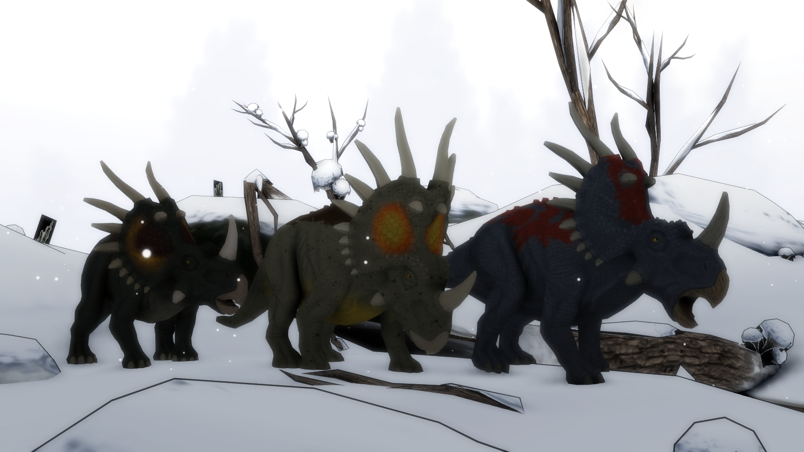 MMD JW:Styracosaurus + Download DL by Francoraptor2018 on DeviantArt