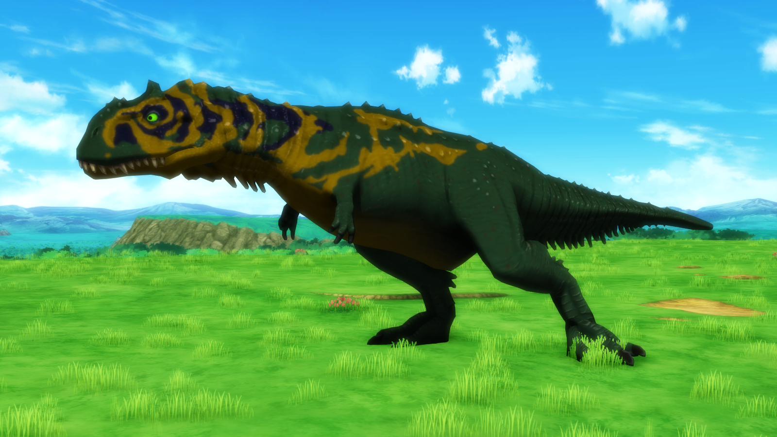 MMD JW:Majungasaurus + Download DL by Francoraptor2018 on DeviantArt