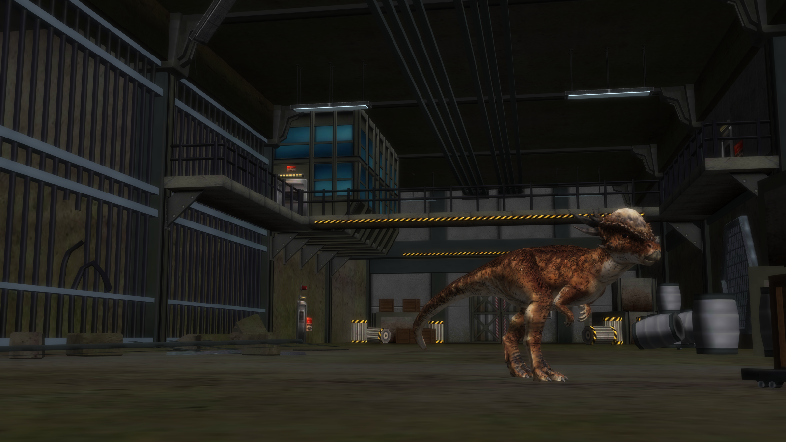 MMD JW:Lockwood Subbasement Stage + Download DL by Francoraptor2018 on DeviantArt