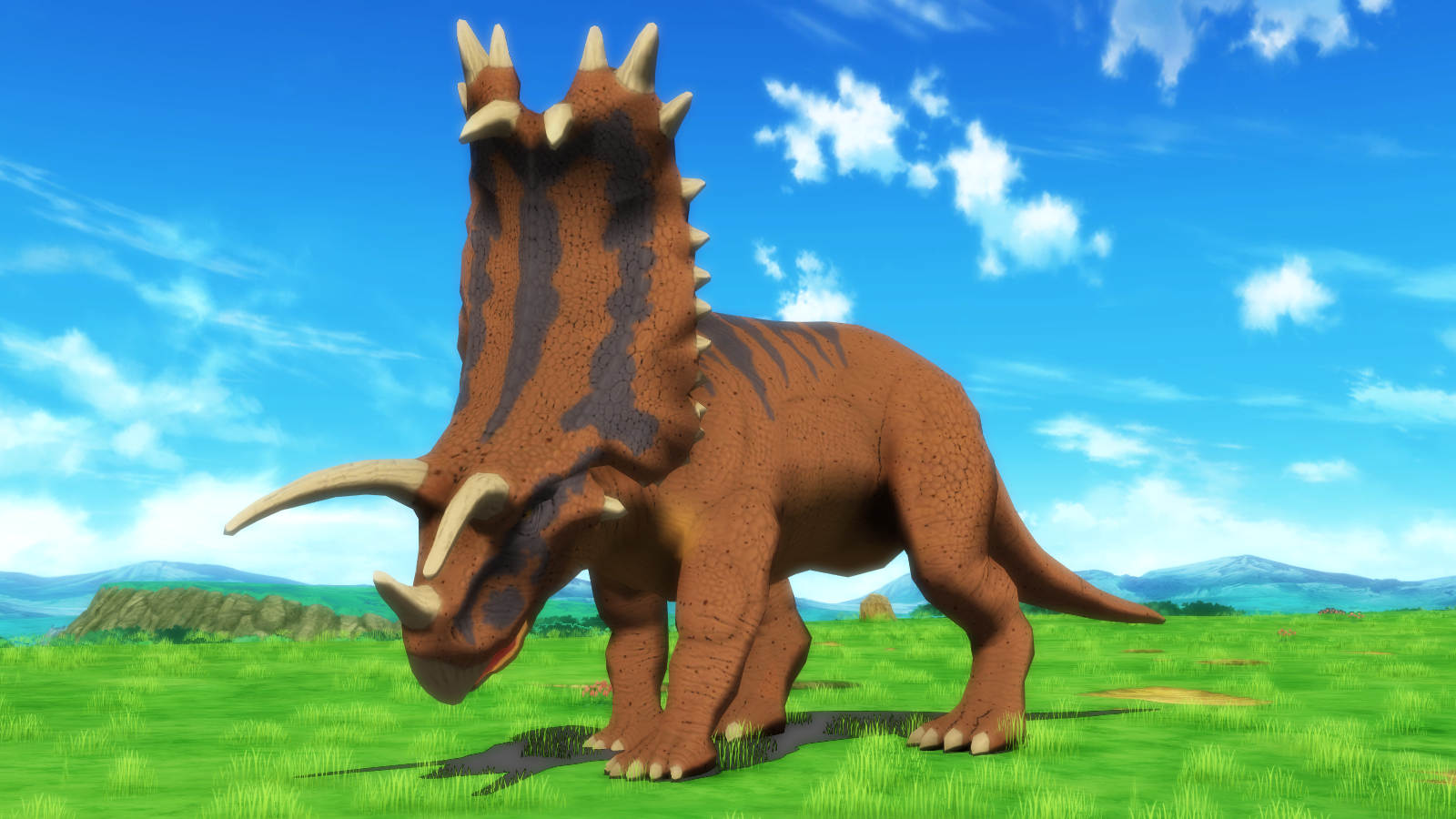 MMD JW:Pentaceratops + Download DL by Francoraptor2018 on DeviantArt
