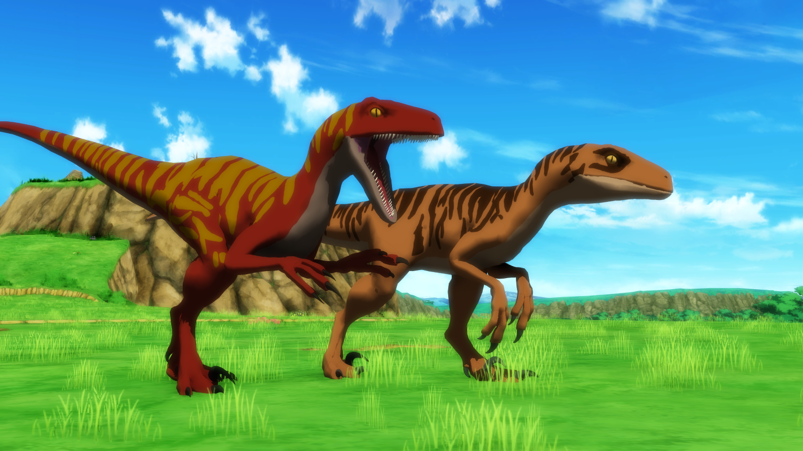 MMD JWE 2:Velociraptor Mattel 2020 + Download DL by Francoraptor2018 on DeviantArt