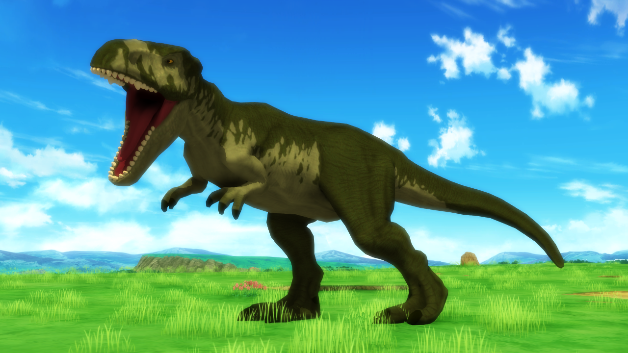 MMD JW:Gasosaurus + Download DL by Francoraptor2018 on DeviantArt