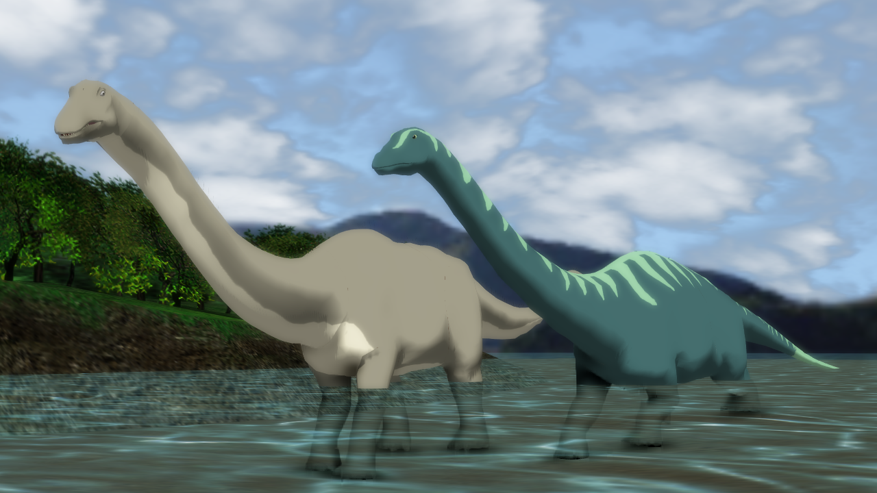 MMD JWE 2:Seismosaurus + Download DL by Francoraptor2018 on DeviantArt