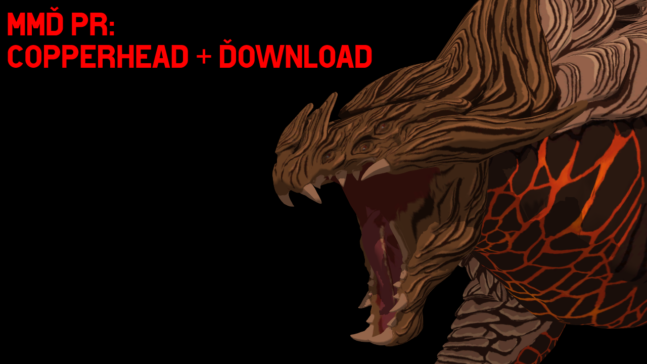 MMD PRTB:Copperhead + Download DL by Francoraptor2018 on DeviantArt