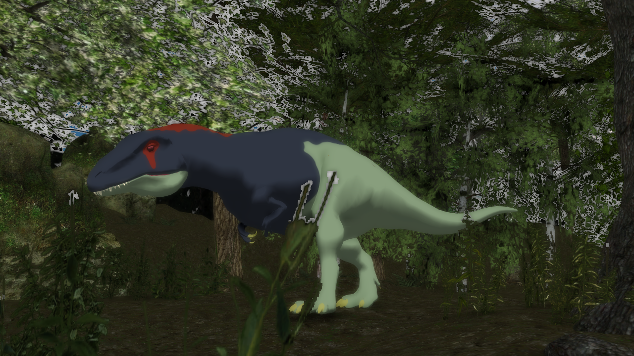 MMD JWE 2:Eocarcharia + Download DL by Francoraptor2018 on DeviantArt