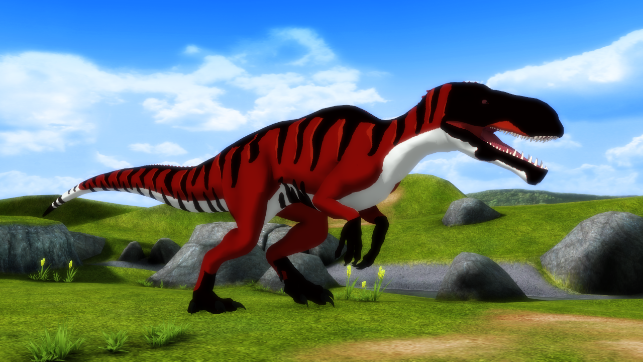 MMD JWE 2:Torvosaurus DR + Download DL by Francoraptor2018 on DeviantArt