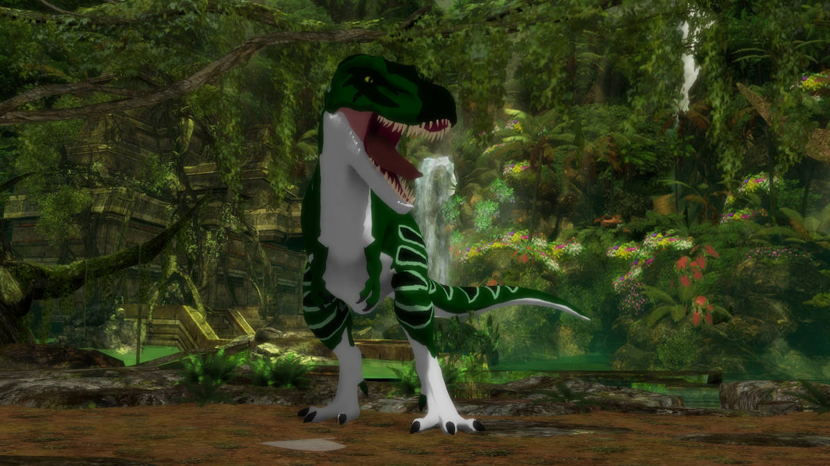 MMD JWE 2:Nanotyrannus JFC + Download DL by Francoraptor2018 on DeviantArt