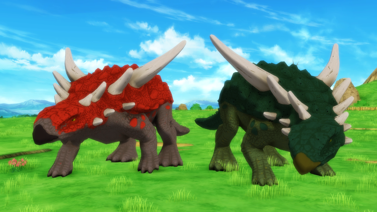 MMD JW:Sauropelta + Download DL by Francoraptor2018 on DeviantArt