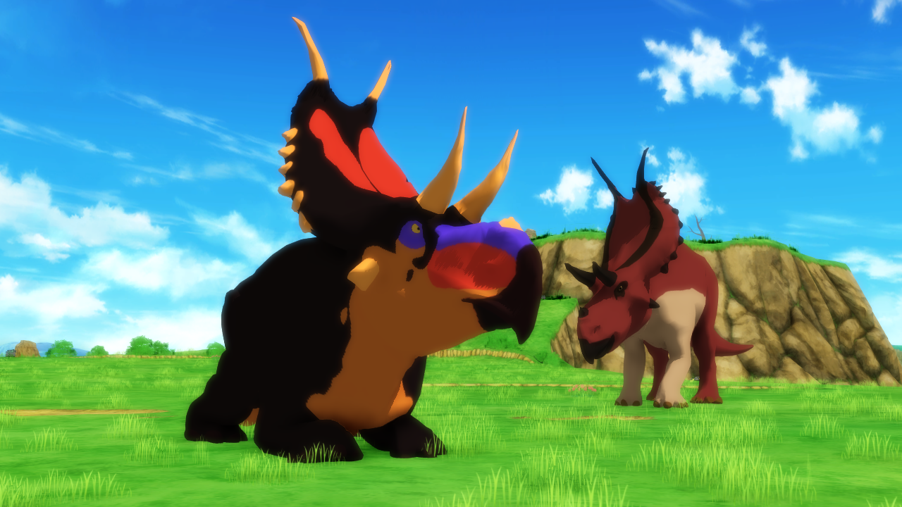 MMD JWE 2:Diabloceratops + Download DL by Francoraptor2018 on DeviantArt