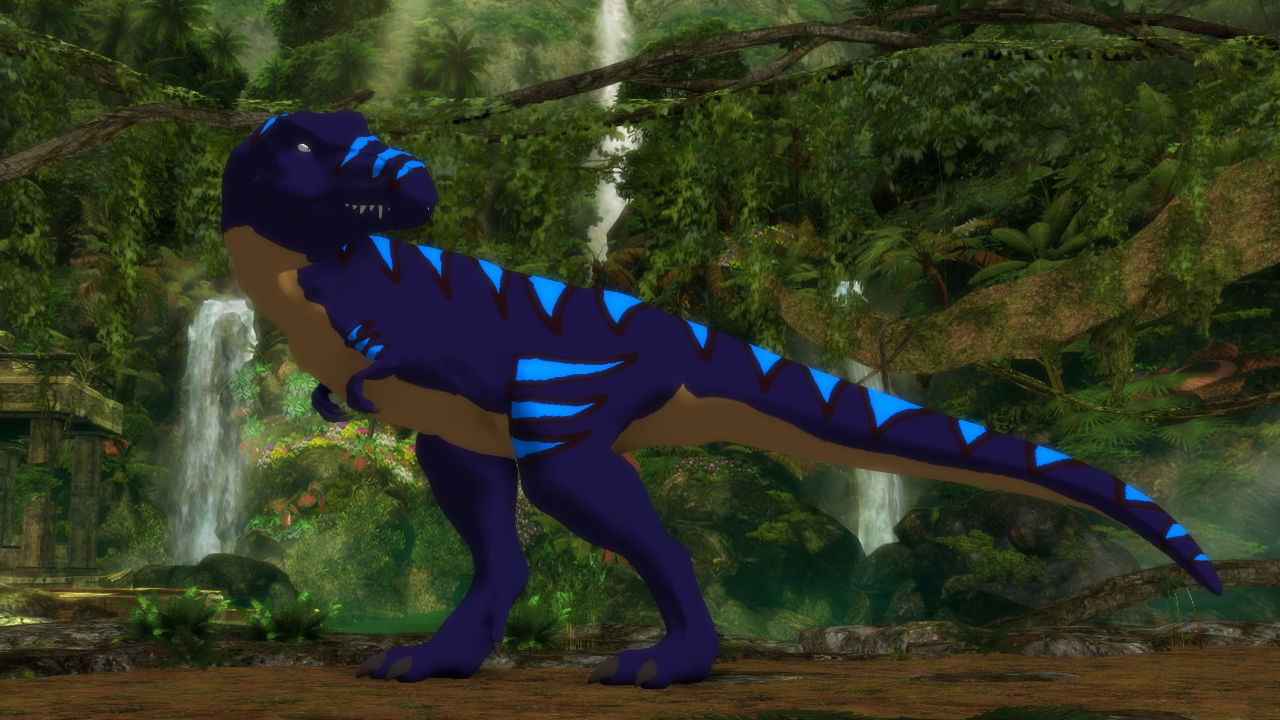 MMD JWE 2:TyrantrusMax + Download DL by Francoraptor2018 on DeviantArt