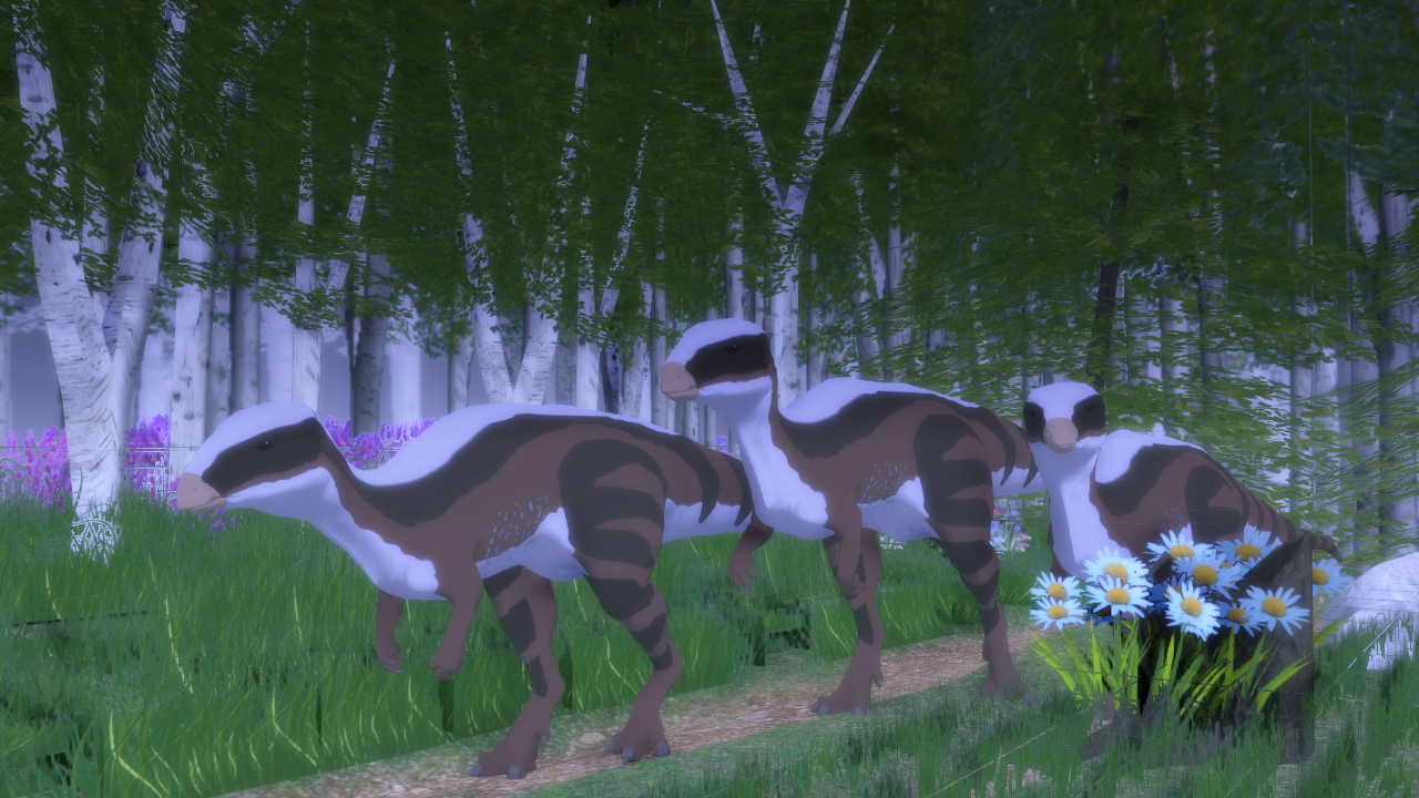MMD JWE 2:Leaellynasaura + Download DL by Francoraptor2018 on DeviantArt