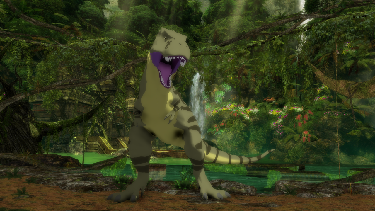 MMD JWE 2:Speckles The Tarbosaurus + Download DL by Francoraptor2018 on ...