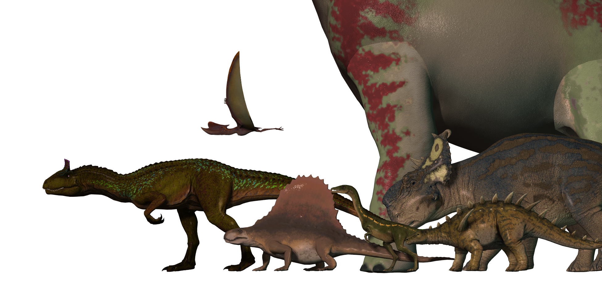MMD JWE 2:Dinosaurs Skins Pack + Download DL by Francoraptor2018 on DeviantArt