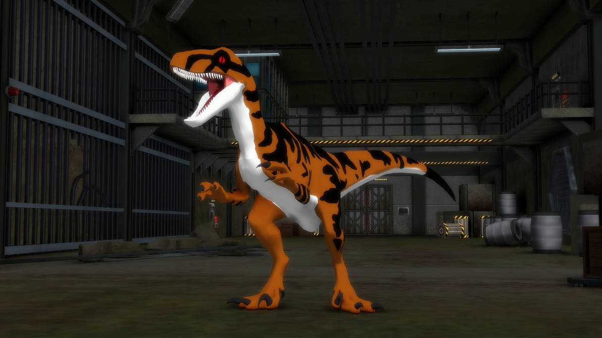 MMD JWE 2:Utahraptor Kenner + Download DL by Francoraptor2018 on DeviantArt