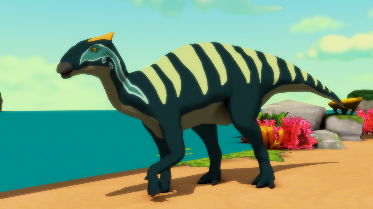 MMD JWE 2:Kamuysaurus + Download DL by Francoraptor2018 on DeviantArt