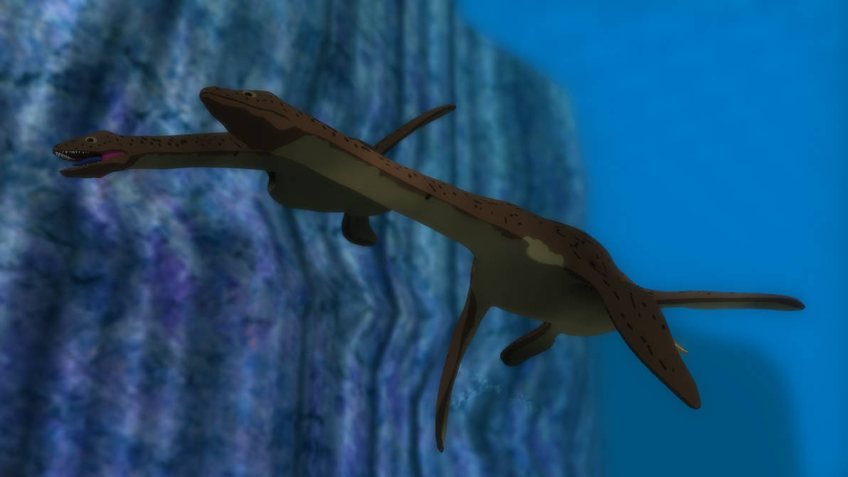 MMD JWE 2:Cryptoclidus WWD + Download DL by Francoraptor2018 on DeviantArt