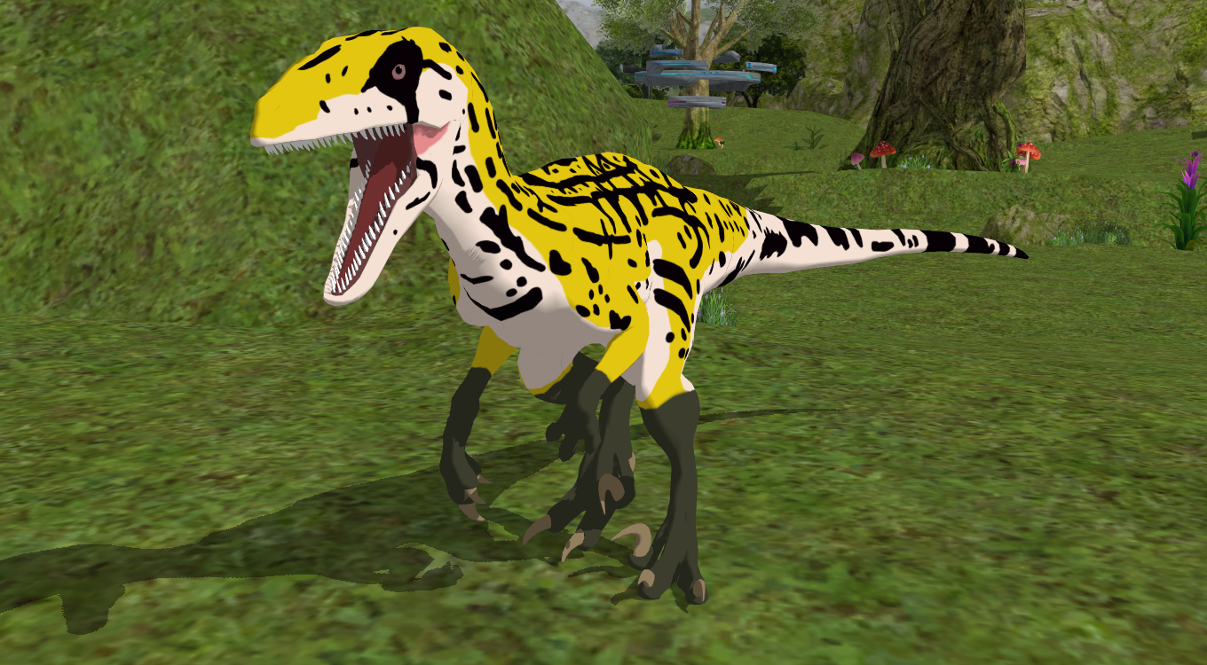 MMD JWE 2:Utahraptor WWD + Download DL by Francoraptor2018 on DeviantArt