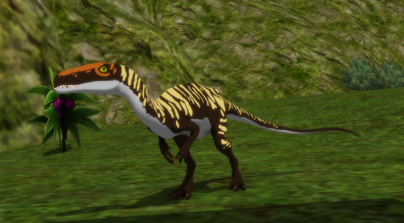MMD JWE 2 Ornitholestes + Download DL by Francoraptor2018 on DeviantArt