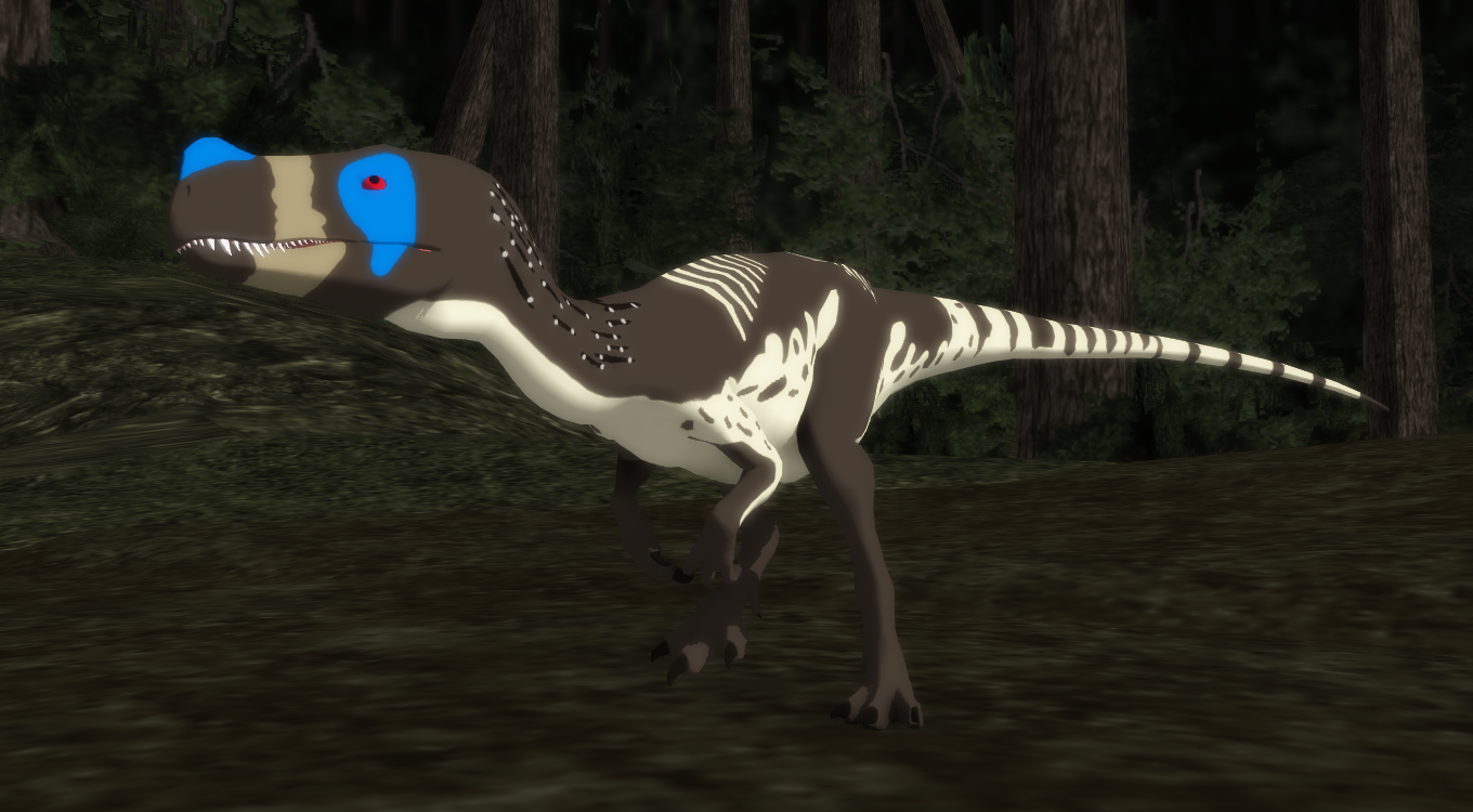 MMD JWE 2:Ornitholestes WWD + Download DL by Francoraptor2018 on DeviantArt