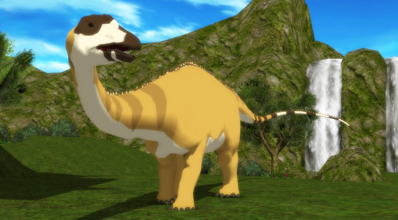 MMD JWE 2:Diplodocus WWD + Download DL by Francoraptor2018 on DeviantArt