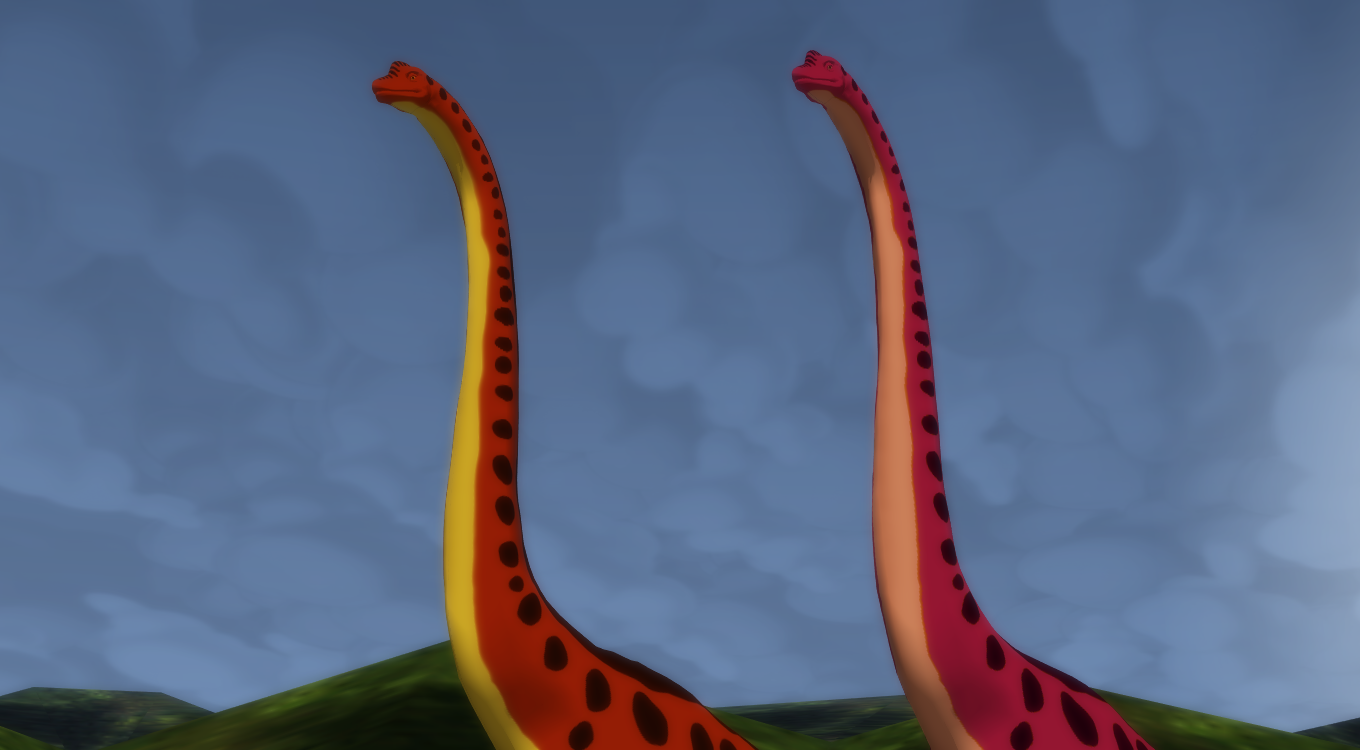 MMD JWE 2:Giraffatitan + Download DL by Francoraptor2018 on DeviantArt