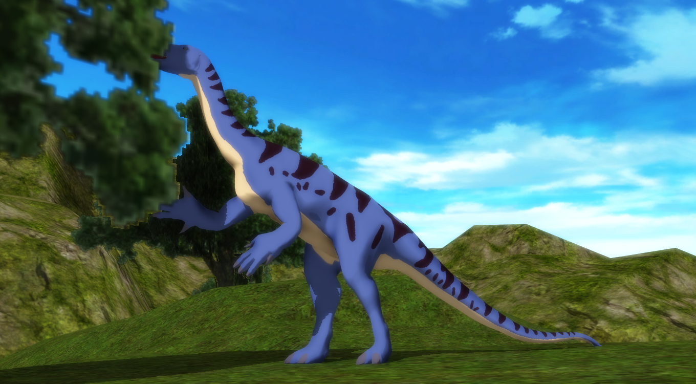 MMD JWE 2:Plateosaurus + Download DL by Francoraptor2018 on DeviantArt