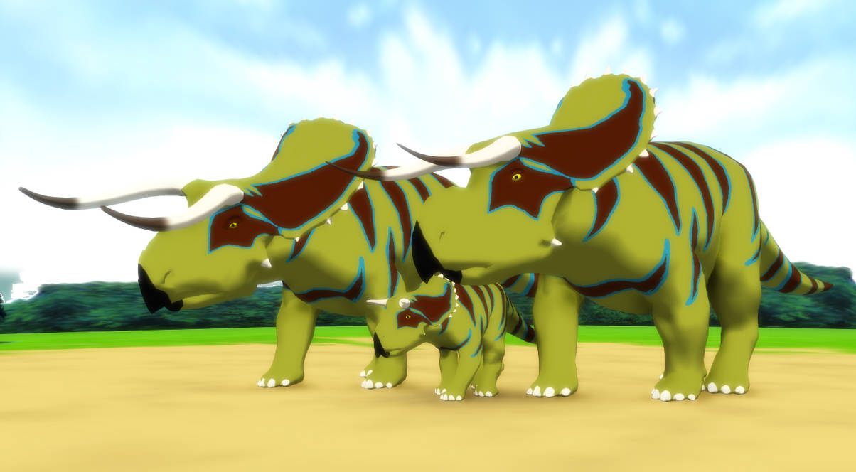 MMD JWE 2:Nasutoceratops JPB + Download DL by Francoraptor2018 on DeviantArt