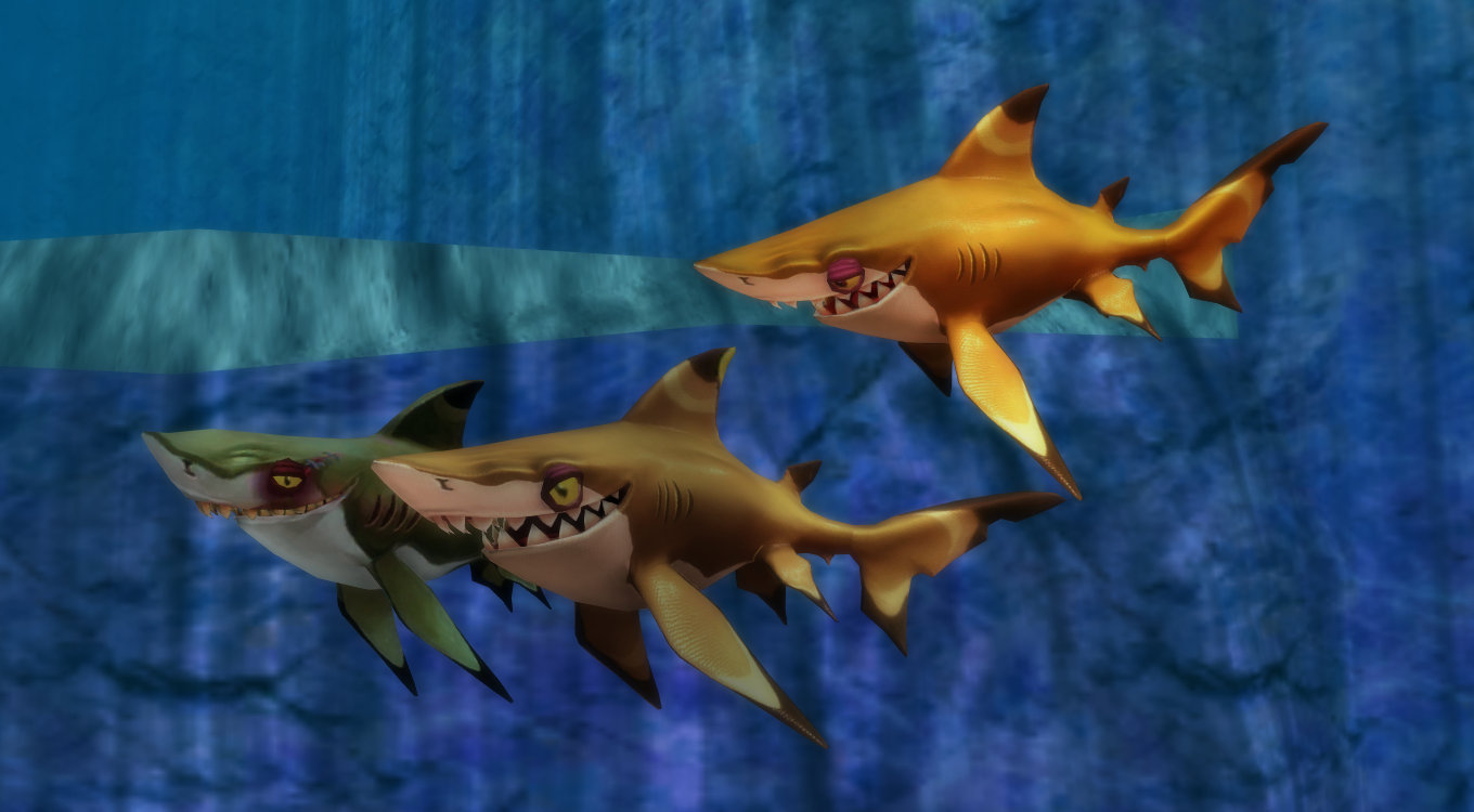 MMD:Black Reef Shark HSW + Download DL by Francoraptor2018 on DeviantArt