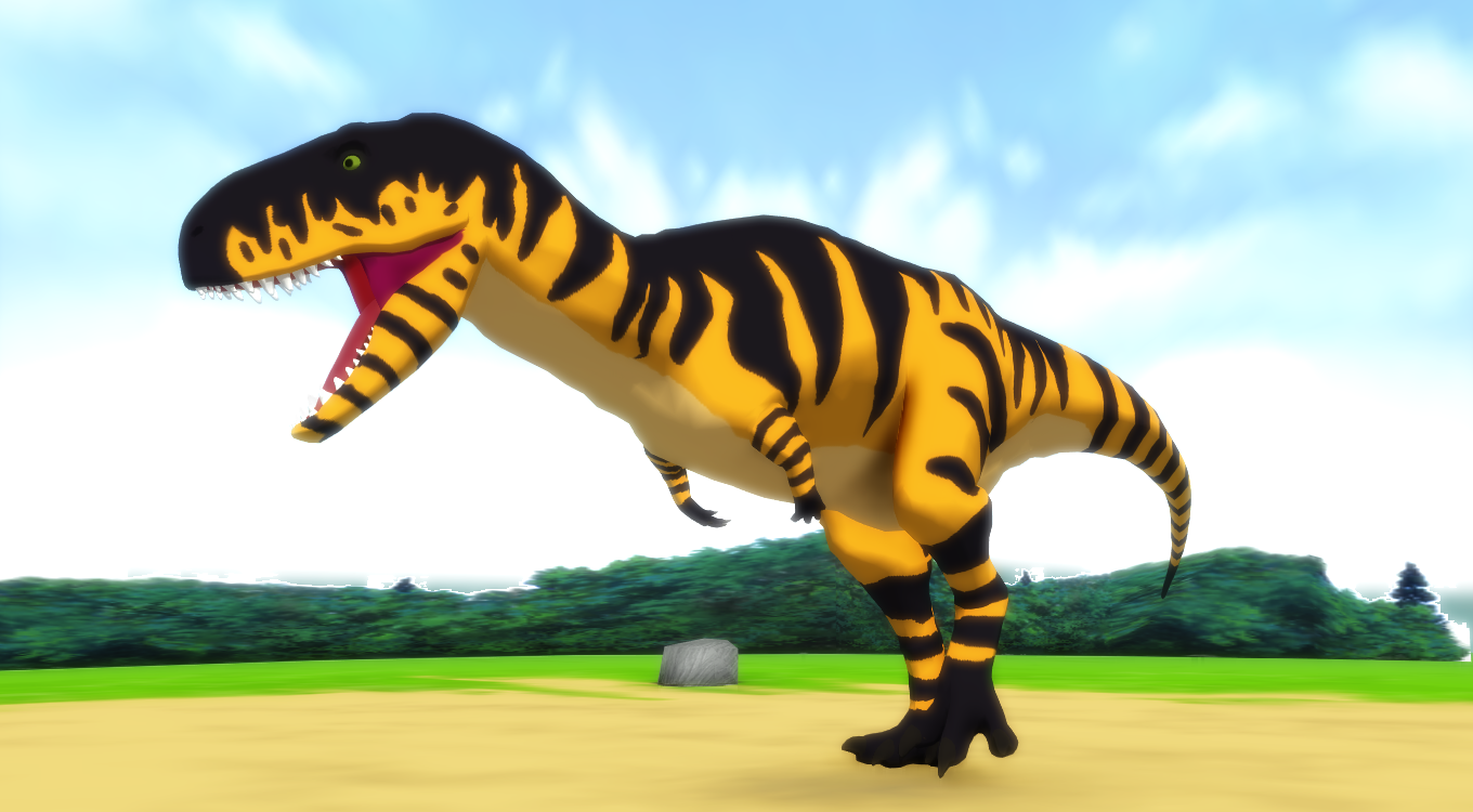 MMD JWE 2:Abelisaurus WWD + Download DL by Francoraptor2018 on DeviantArt