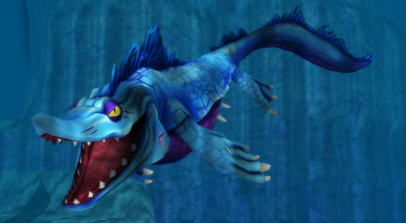 MMD:Mr.Snappy The Mosasaurus HSW + Download DL by Francoraptor2018 on ...