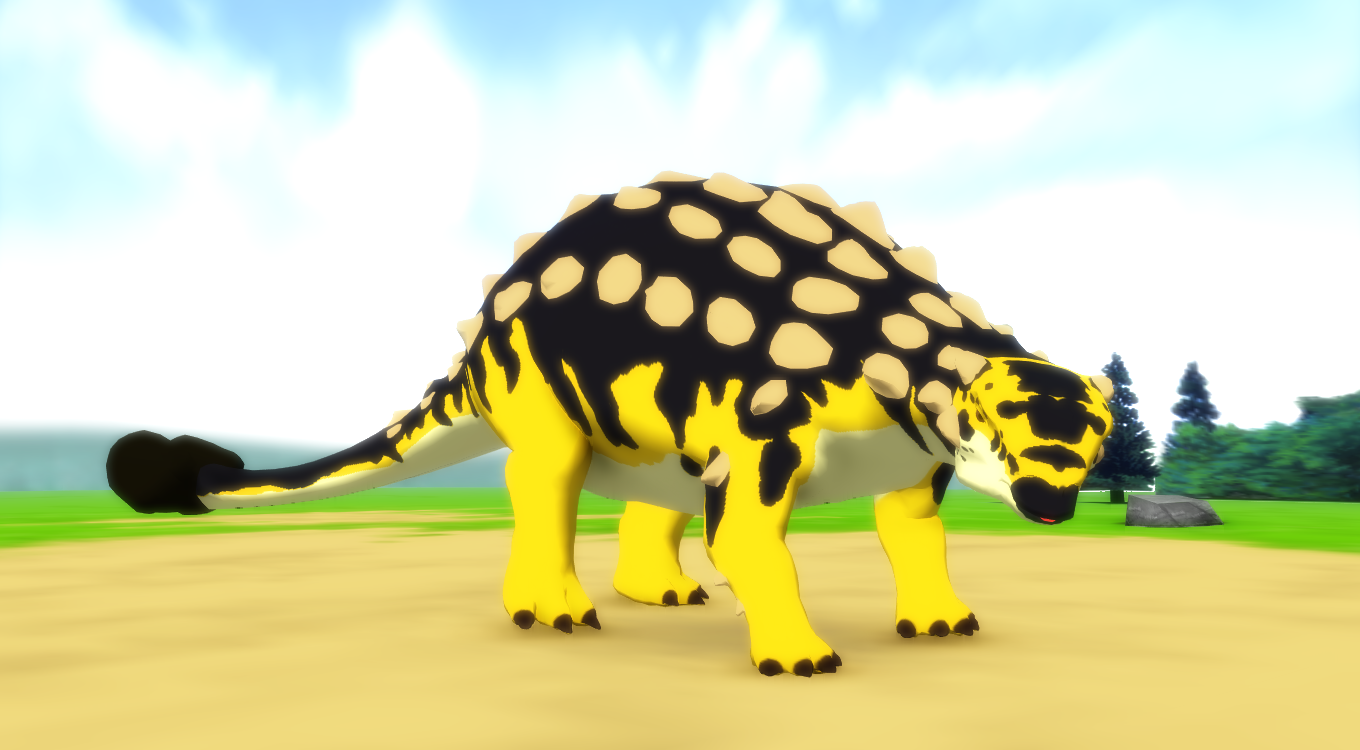 MMD JWE 2:Ankylosaurus WWD + Download DL by Francoraptor2018 on DeviantArt