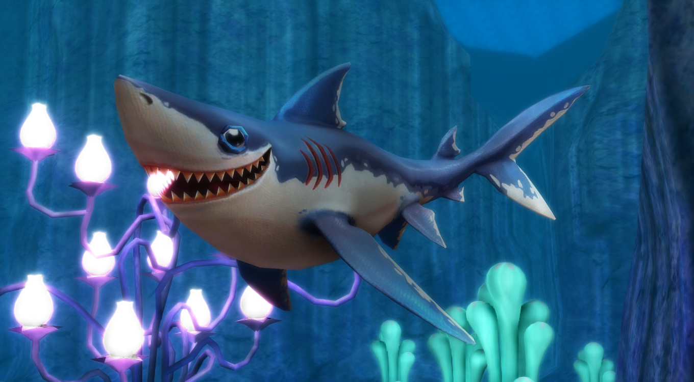 MMD:Portbeagle Shark HSW + Download DL by Francoraptor2018 on DeviantArt