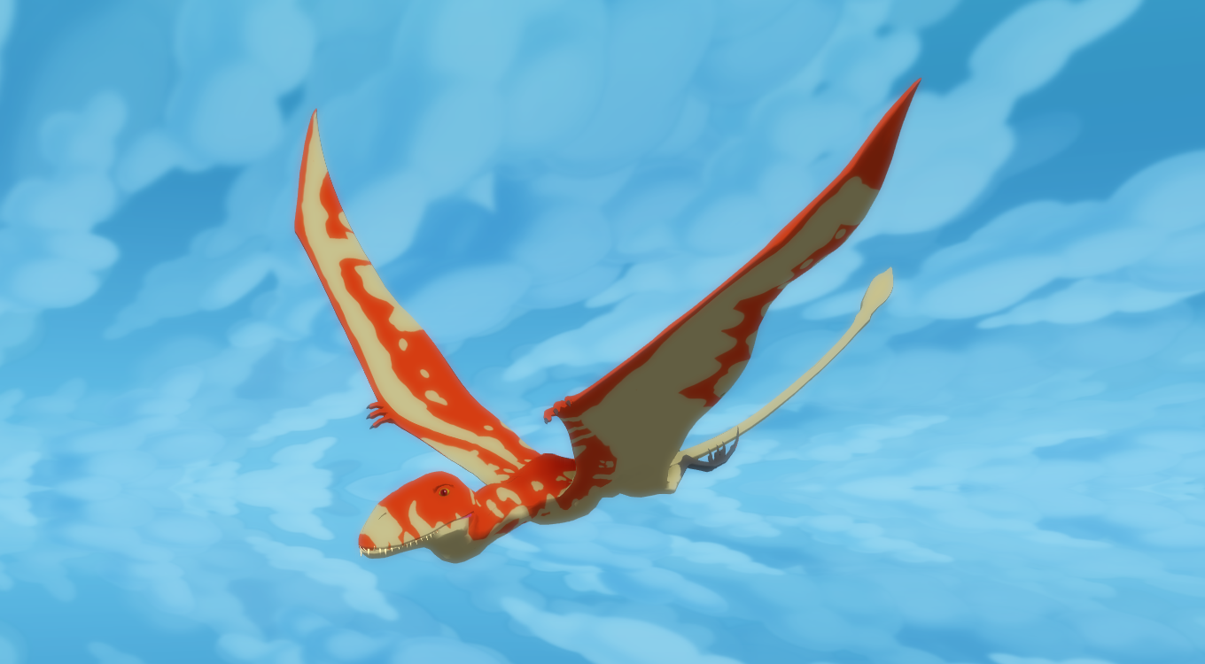 MMD JWE 2:Dimorphodon WWD + Download DL by Francoraptor2018 on DeviantArt