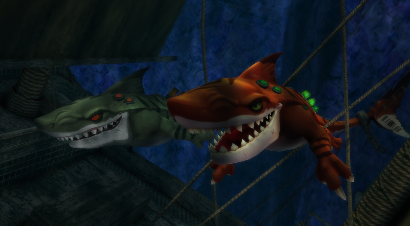 MMD:Atomic Shark HSW + Download DL by Francoraptor2018 on DeviantArt