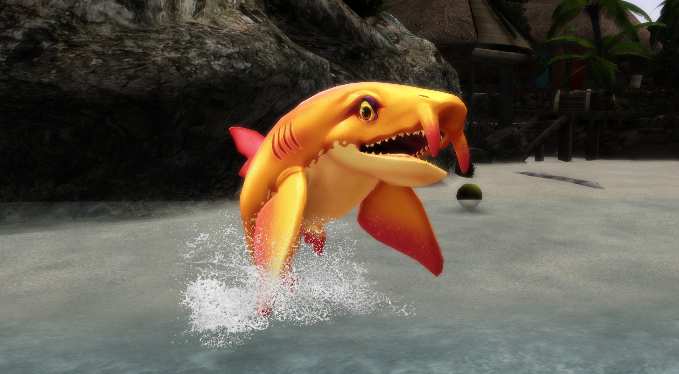 MMD:Nurse Shark HSW + Download DL by Francoraptor2018 on DeviantArt