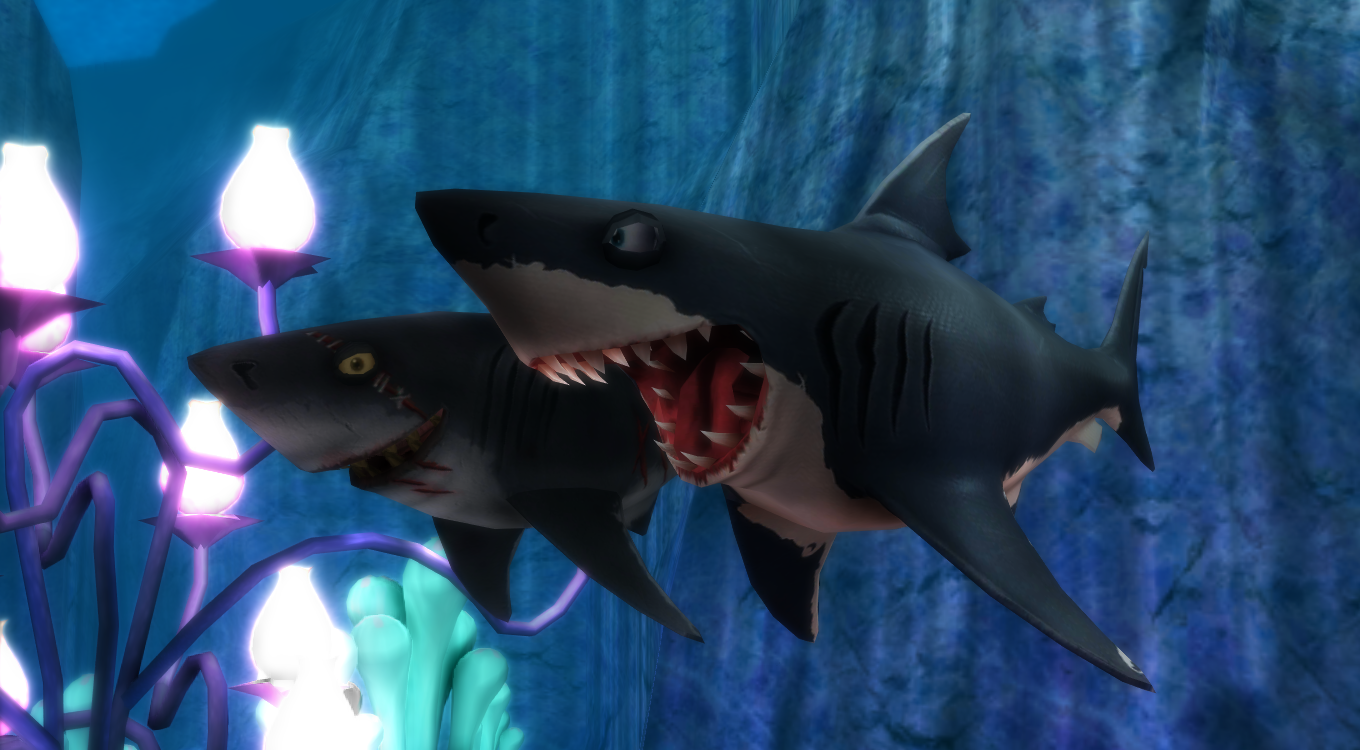 MMD:Bull Shark HSW + Download DL by Francoraptor2018 on DeviantArt