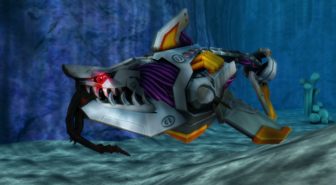 MMD:Robot Shark HSW + Download DL by Francoraptor2018 on DeviantArt