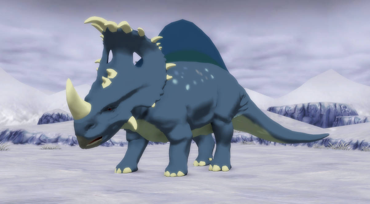MMD JWE 2:Spinoceratops + Download DL by Francoraptor2018 on DeviantArt