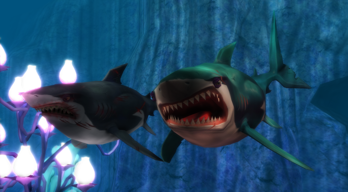 MMD:Great white Shark HSW + Download DL by Francoraptor2018 on DeviantArt