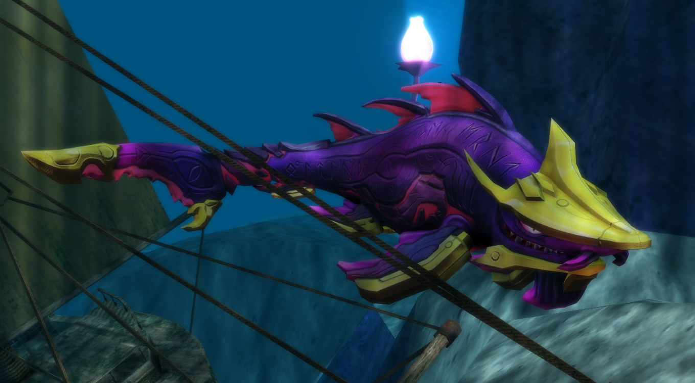 MMD:Abyssal Shark HSW + Download DL by Francoraptor2018 on DeviantArt