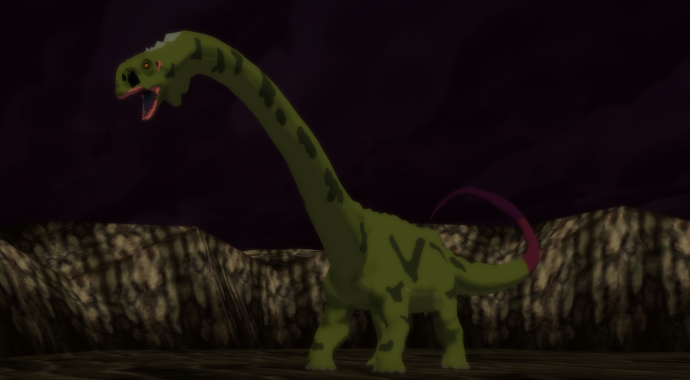 MMD JWE 2:Infected Sauropod + Download DL by Francoraptor2018 on DeviantArt