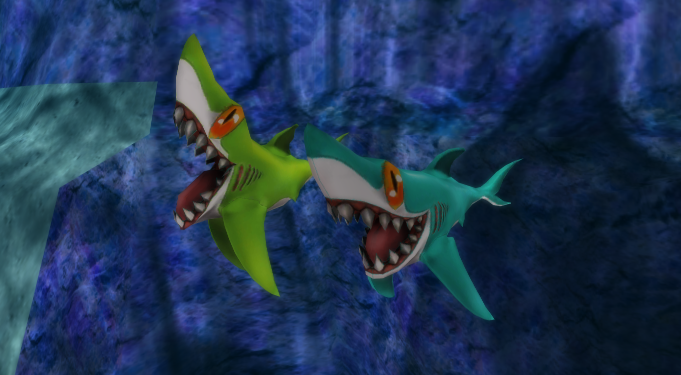 MMD:Baby Mako Shark HSW + Download DL by Francoraptor2018 on DeviantArt