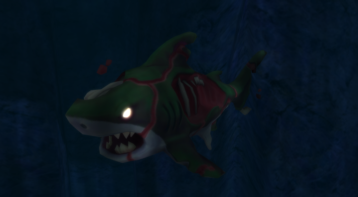 MMD:Zombie Shark HSE + Download DL by Francoraptor2018 on DeviantArt