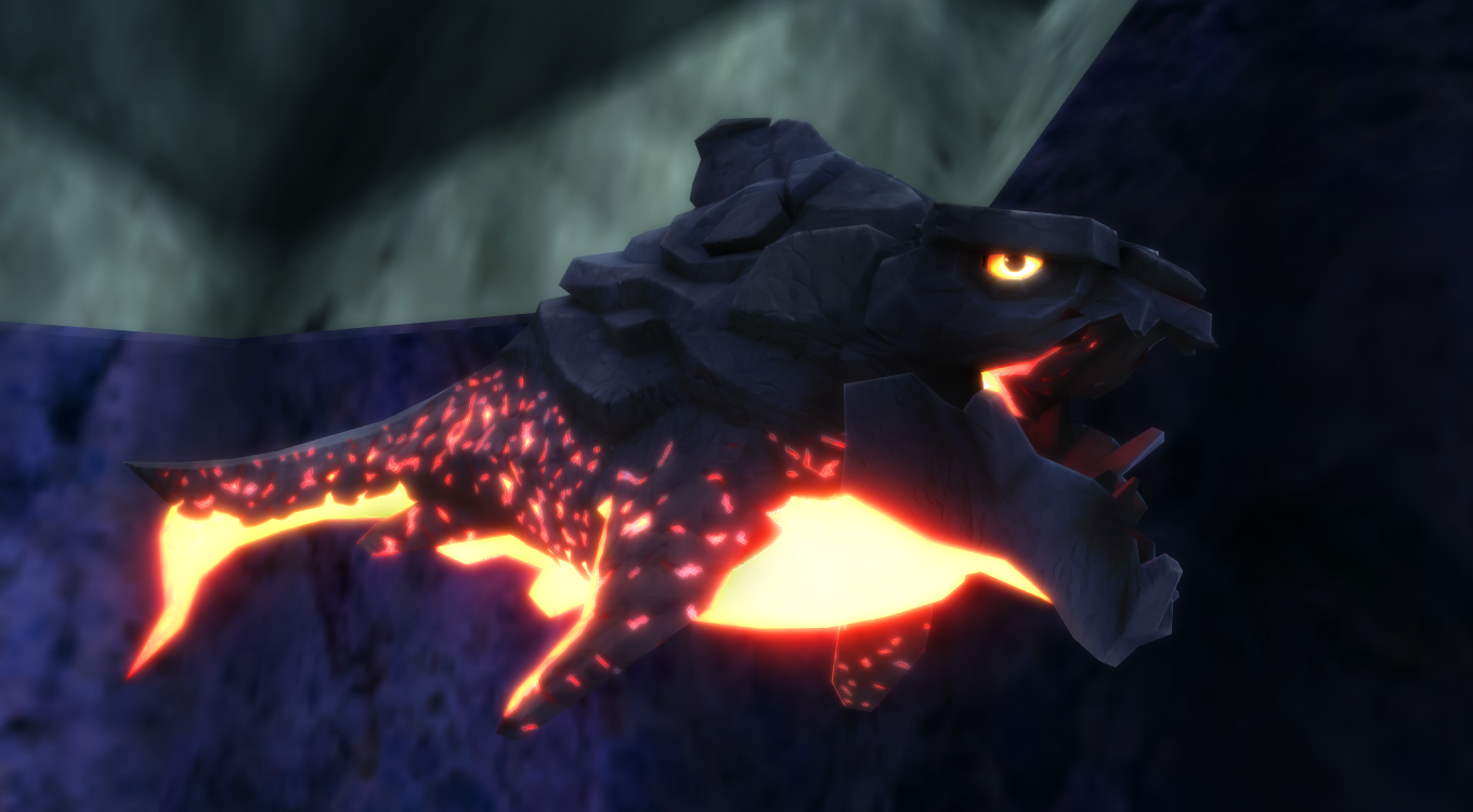 MMD:Pyro Shark HSE + Download DL by Francoraptor2018 on DeviantArt