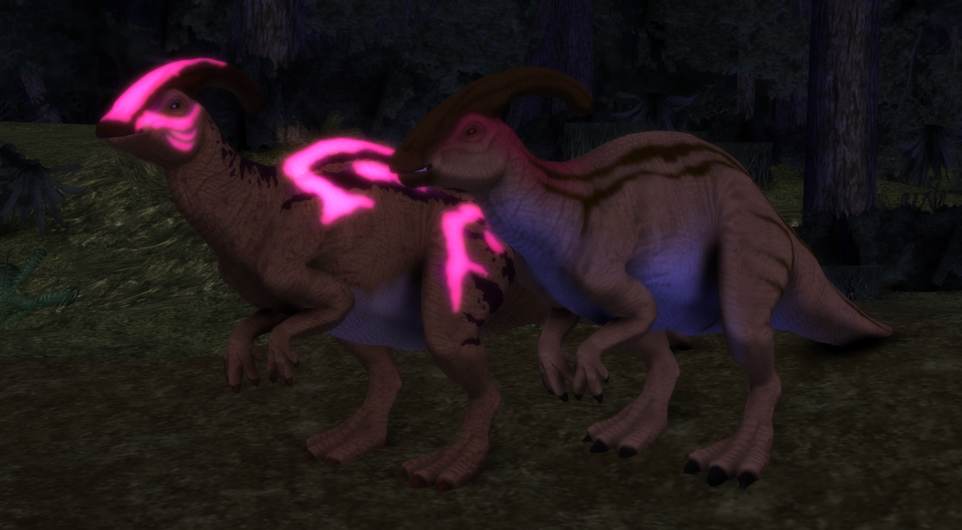 MMD JW:Parasaurolophus ML Version + Download DL by Francoraptor2018 on DeviantArt