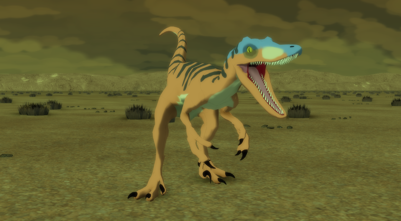 MMD JWE 2:Velociraptor Disney + Download DL by Francoraptor2018 on DeviantArt