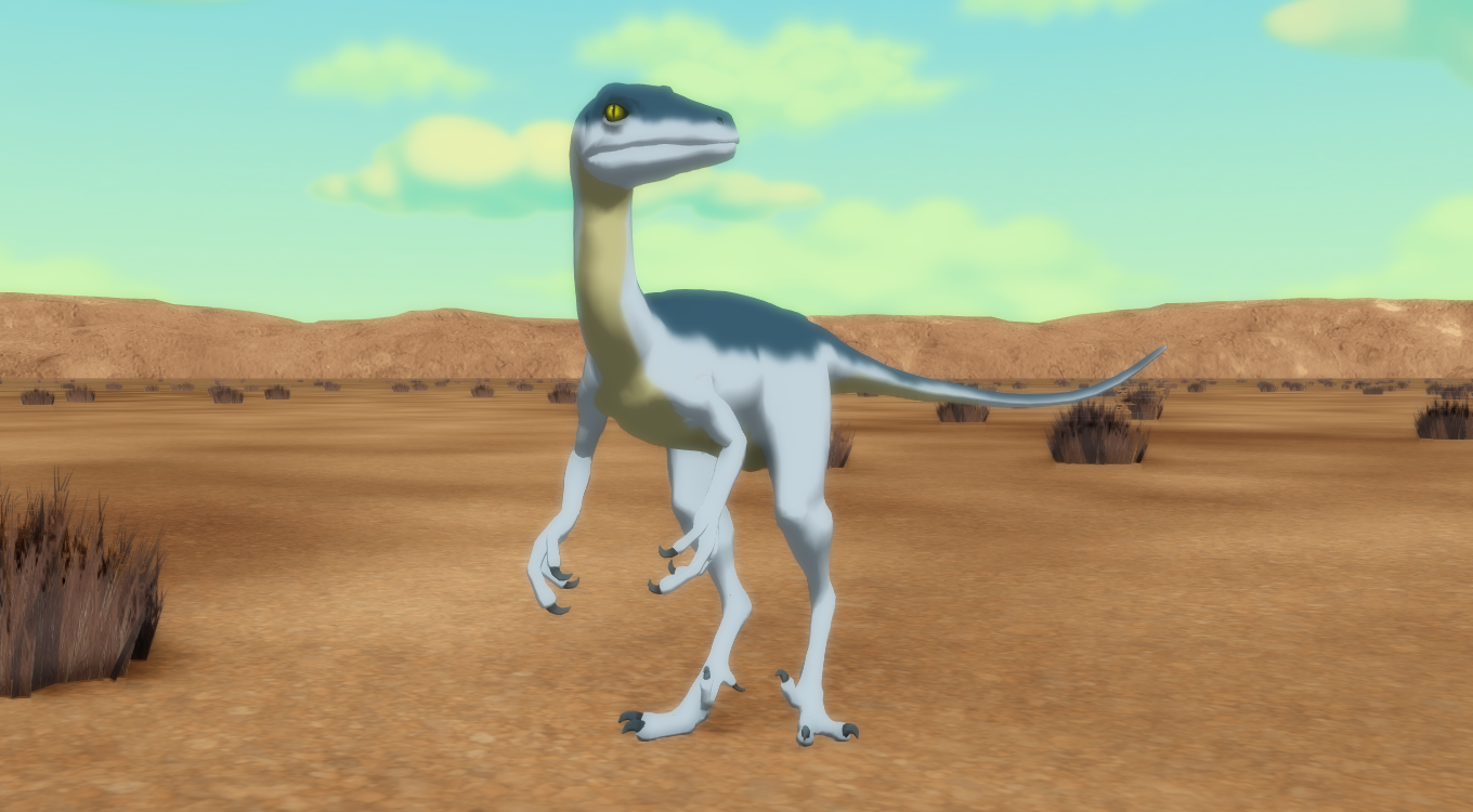 MMD JWE 2:Stenonychosaurus + Download DL by Francoraptor2018 on DeviantArt