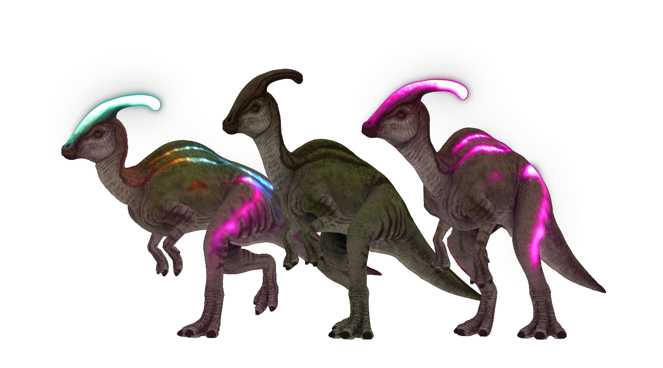 MMD JWE:Parasaurolophus JWCC + Download DL by Francoraptor2018 on ...