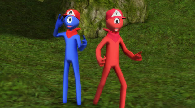 Explore the Best Smg4revelation Art | DeviantArt