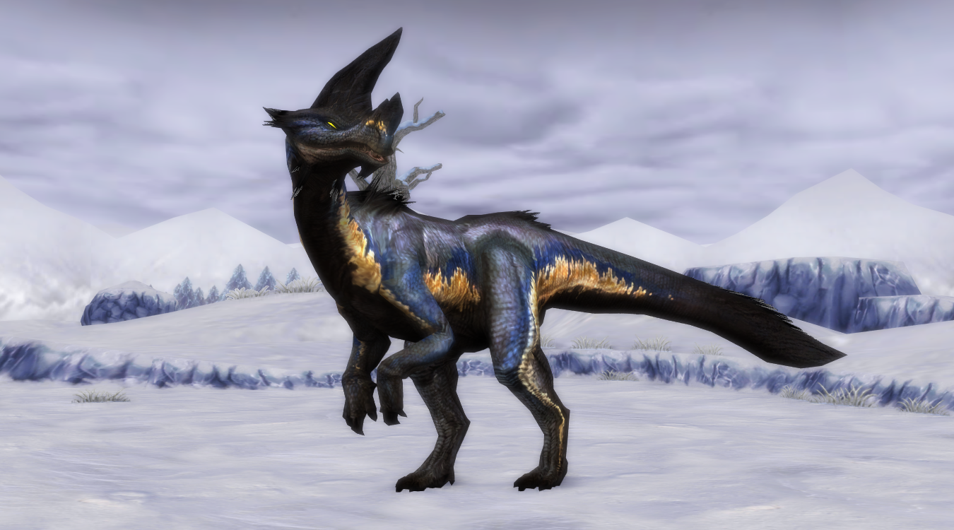 MMD MH:Great Baggi + Download DL by Francoraptor2018 on DeviantArt